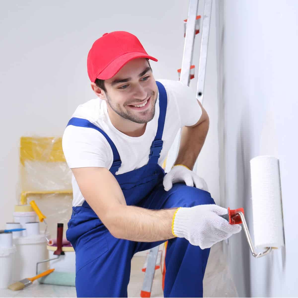 Services de peinture professionnelle